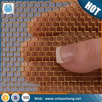 High Quality 100 120 150 180 200 Mesh Root Barrier Copper Wire Mesh ...