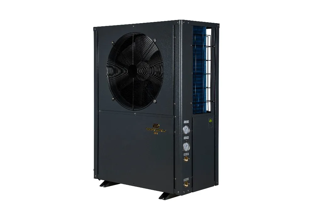 R744 Carrier Termodinamic Cold Climate Convector High COP