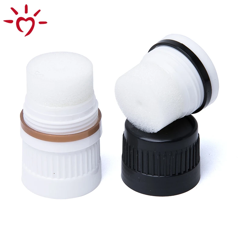 Bottle Cap Polish Small Shoe Polish Sponge Applicator - Buy Small ...