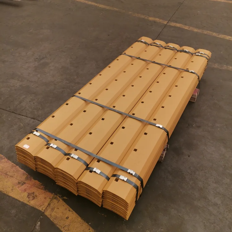 Cat Wheel Loader Bulldozer Part Blade Cutting Edges D6 D7g D8k Dozer ...