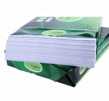High Quality Copier A4 Letter Size Printer Paper 70g 75g 80g - Buy Copy ...