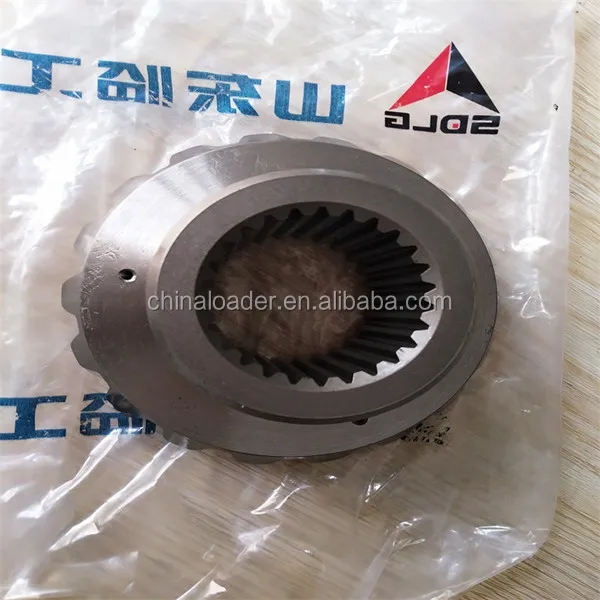 SDLG LG956 Loader Half Axle Gear 29070000371| Alibaba.com