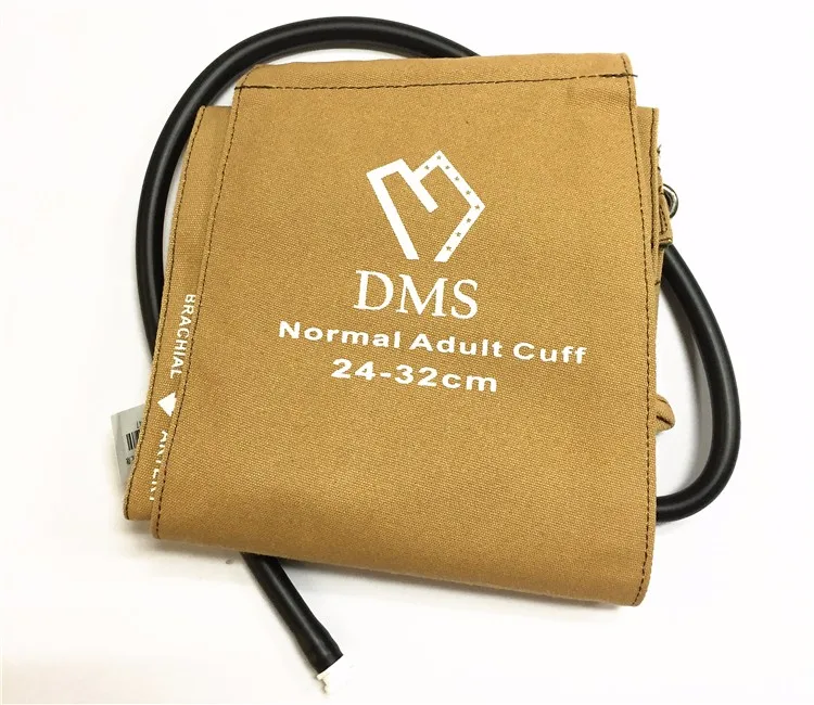 Single Tube Adult Blood Pressure Monitor Bp Armed Type Cuff For Dms ...