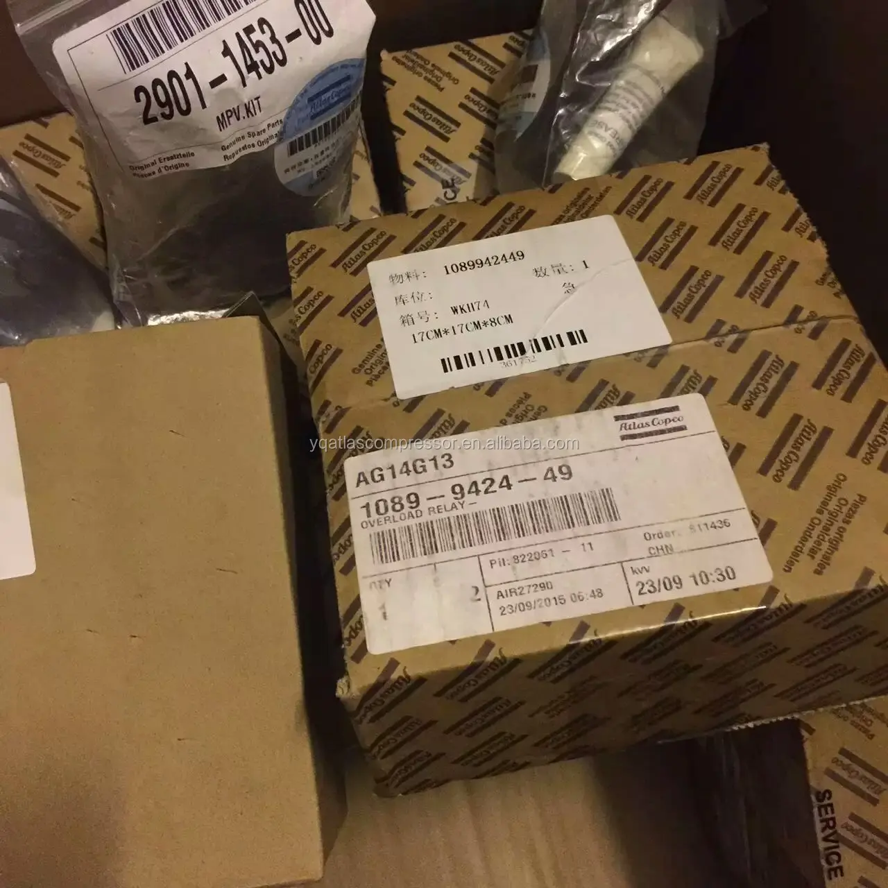 Válvula Solenoide Atlascopco 1089062110,A La Venta - Buy Válvula ...