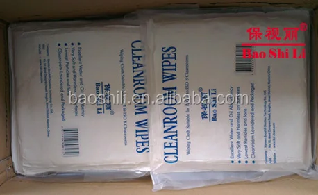 Disposable Micro-fiber Cleansing Wipes for Electronics and ...