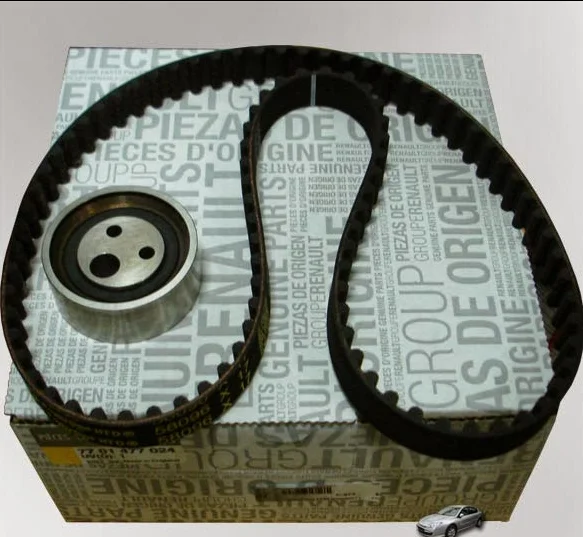 Pu105515frr1h 7700273277 Belt Tensioner Bearing 8200102612 8200211784 ...