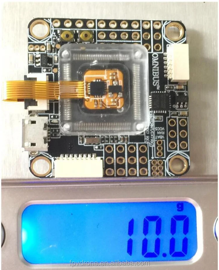 F7 V2 Flight Controller - Betaflight OSD for Racing Drones