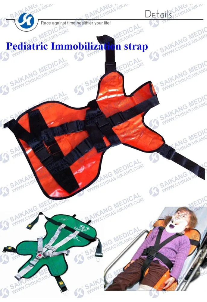 SKB3A004 Children Emergency Restraint Strap_Jiangsu Saikang Medical ...