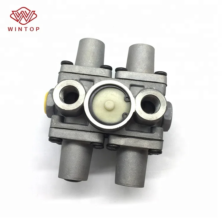 Oem 0014313006 0014315806 3454317406 9347023000 Truck Four Circuit ...