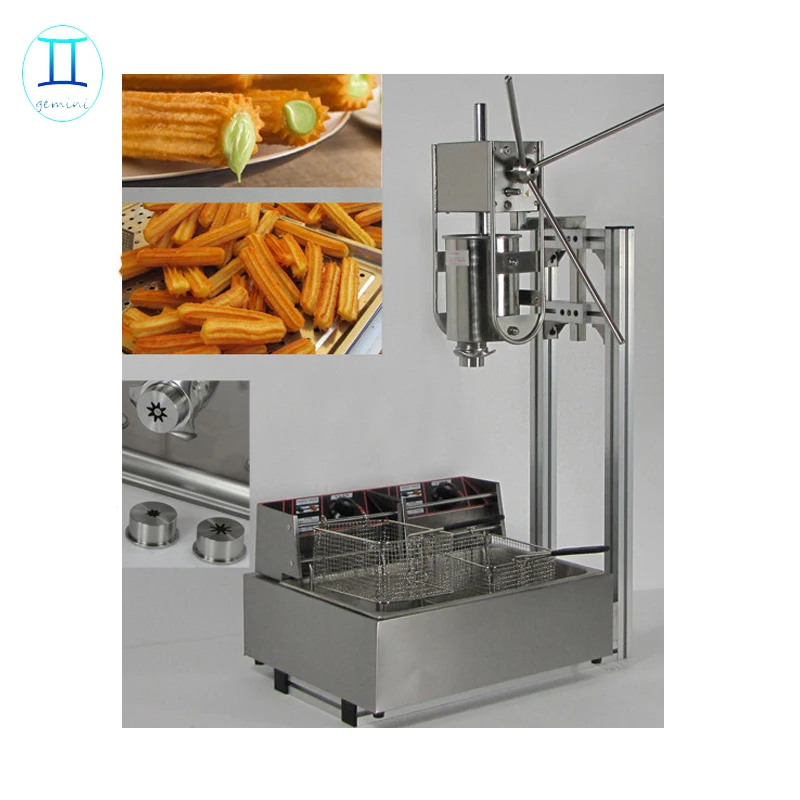 Churros Machine Small / Machine Per Fare Churros For Sale - Buy Churros ...