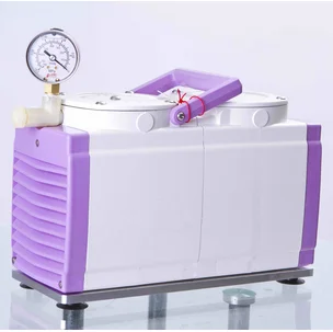 Laboratory Evacuation Use Mini Vacuum Pump With High Performance - Buy ...