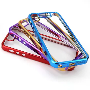Latest Arc Design Metal Frame Phone Case Mobile/ Cell Phone Case Bumper ...