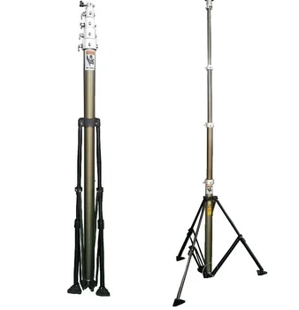 10 Feet Ham Radio Telescopic Mast For Antenna - Buy Ham Radio ...