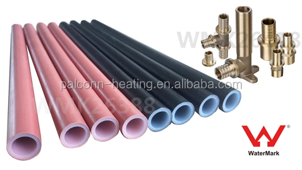 Best Quality Uv Resistant Pipe Insulation Pex Pipe For Hot Water System ...