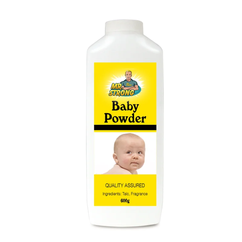 Prickly Heat Powder / Medicated Talcum Powder / Baby Powder - Buy Mild ...