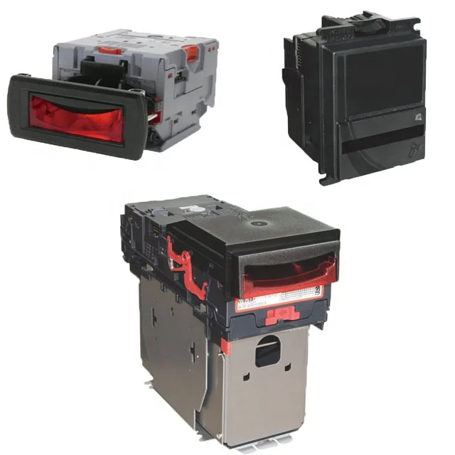 Coin Token Change Vending Bv20 Machine/bill Acceptor Bv20 Nv10 - Buy ...