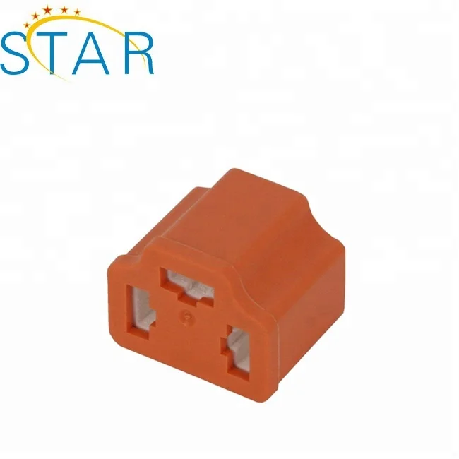 Brand New Automotive Connector 3 Pin H4-2a Ceramic Female Connector ...