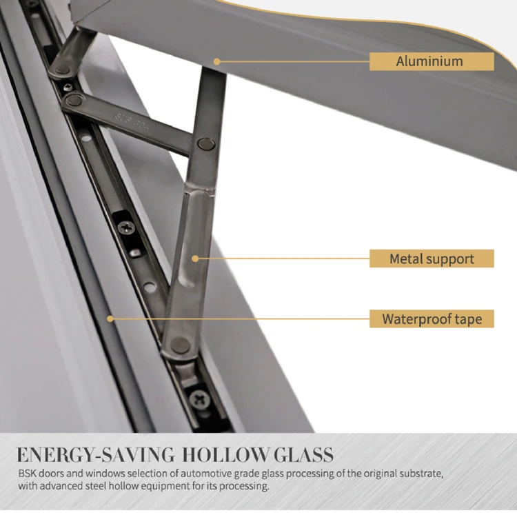 Factory Price Modern Aluminum Swing Out Window - Buy Swing Out Window ...