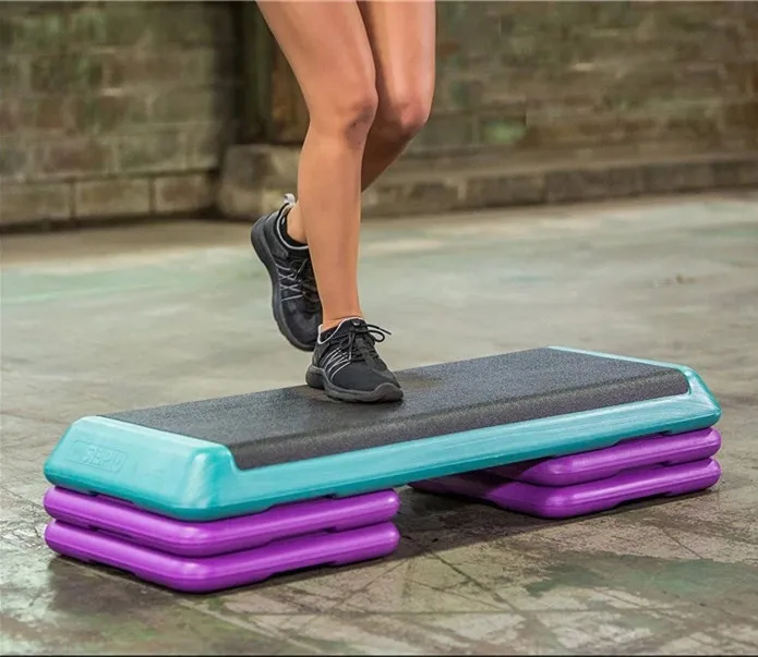 Cheap Platform Adjustable Fitness Aerobic Exercise Step Board for ...