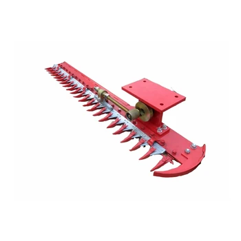 Hedge Bush Cutters Tractor Brush Cutter With Hedge Trimmer - Buy ...