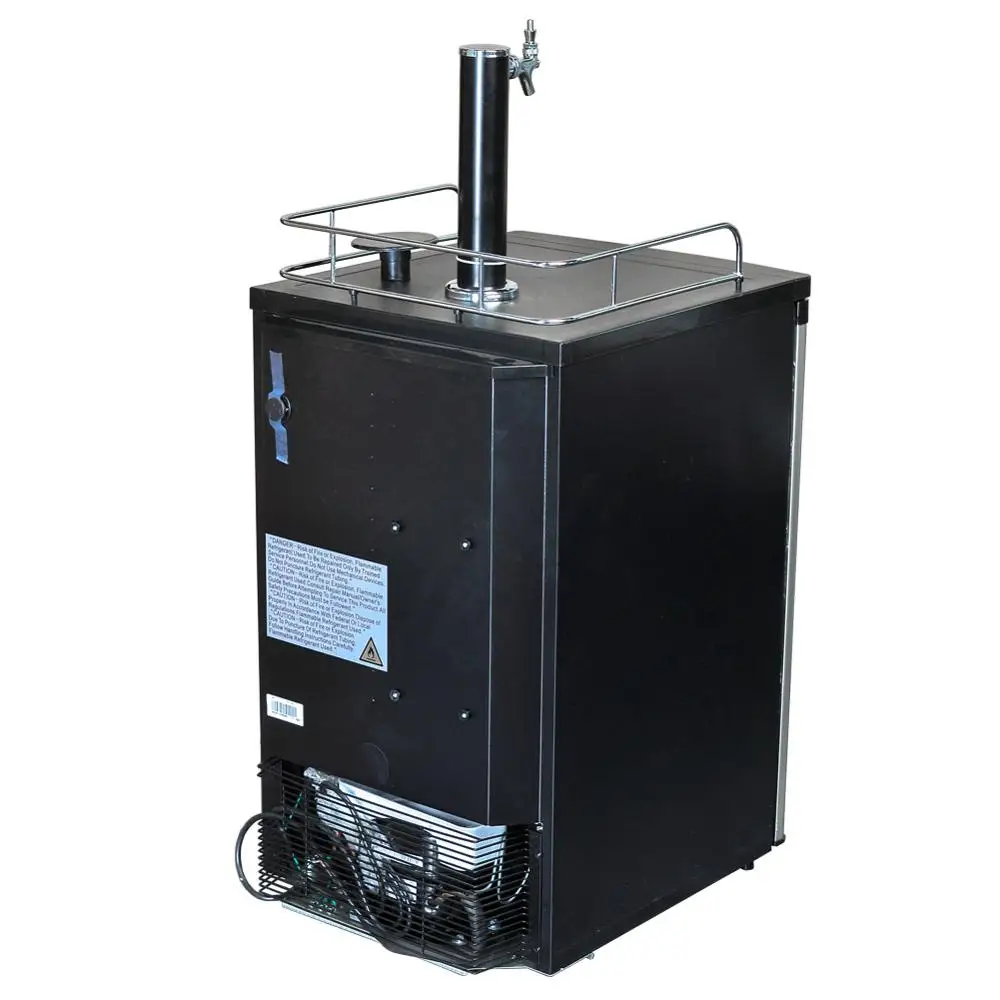 HS-199B Tabletop Tap Beer Keg Cooler - Efficient & Versatile