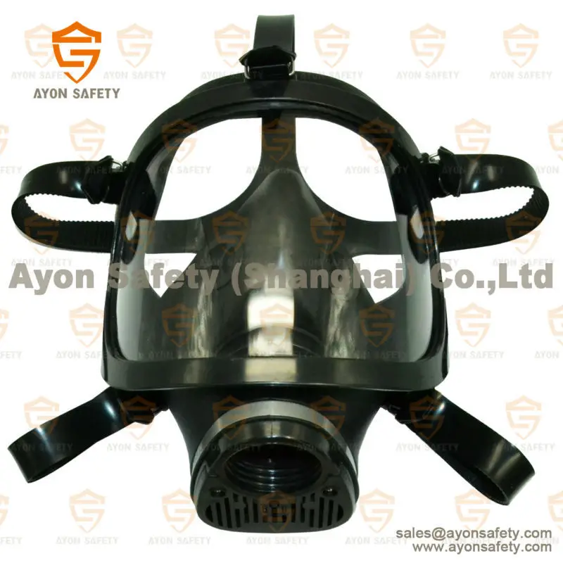 Best Selling Personal Protection Safety Fire Gas Mask For Fire Fighting ...