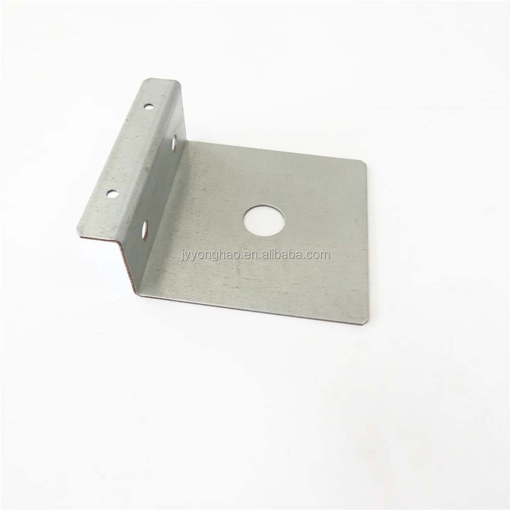 Galvanized Steel Sheet Metal Pcb Mounting Brackets - Buy Pcb Mounting ...