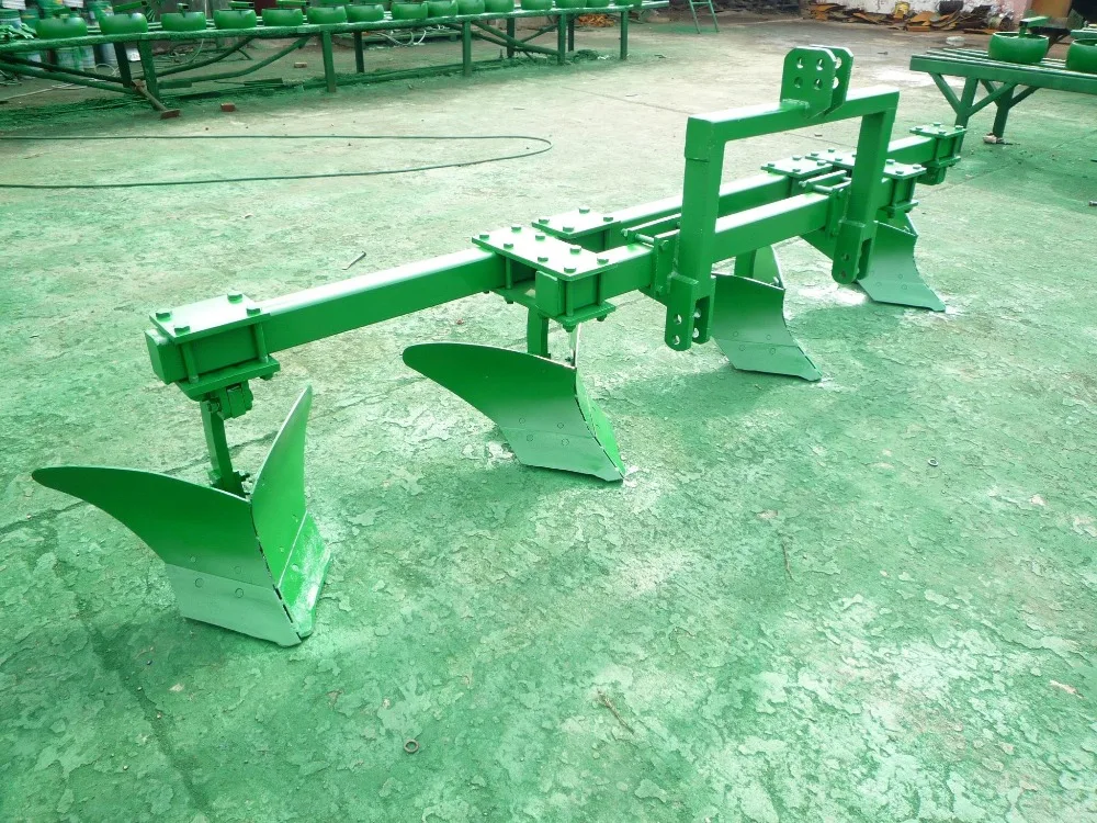 3-point Linkage Farm Tractor Plough Ditcher Machine on Sale