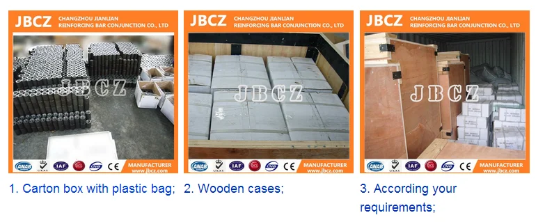 Construction Equipment Rebar Mechanical Taper Thread Machine Lenton ...