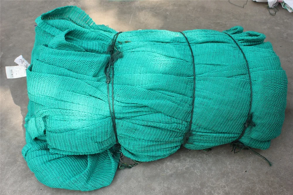 Factory Pe Multifilament Fishing Net Twine 3ply Up 380d 420d 440d ...