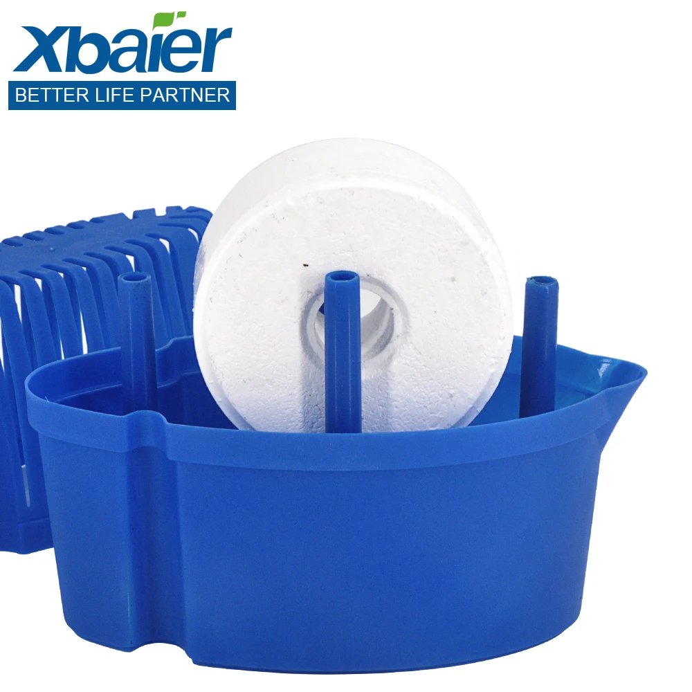 Interior Dehumidifier Calcium Chloride Moisture Absorber Refill Tablet