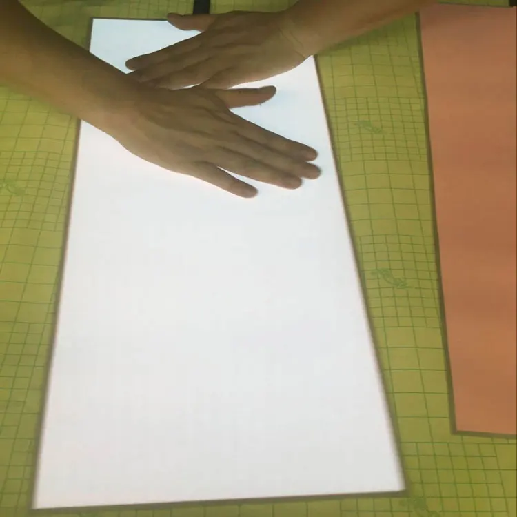 Large size custom el backlight/electroluminescent paper/el panel ...