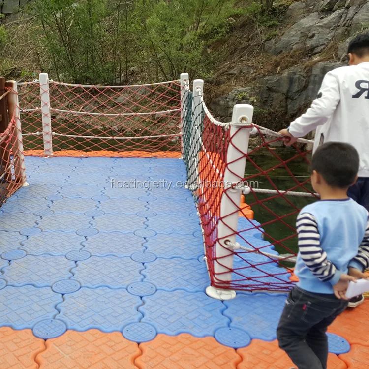 Plastic Pontoon Railing & Fence Parts - Durable & Stylish