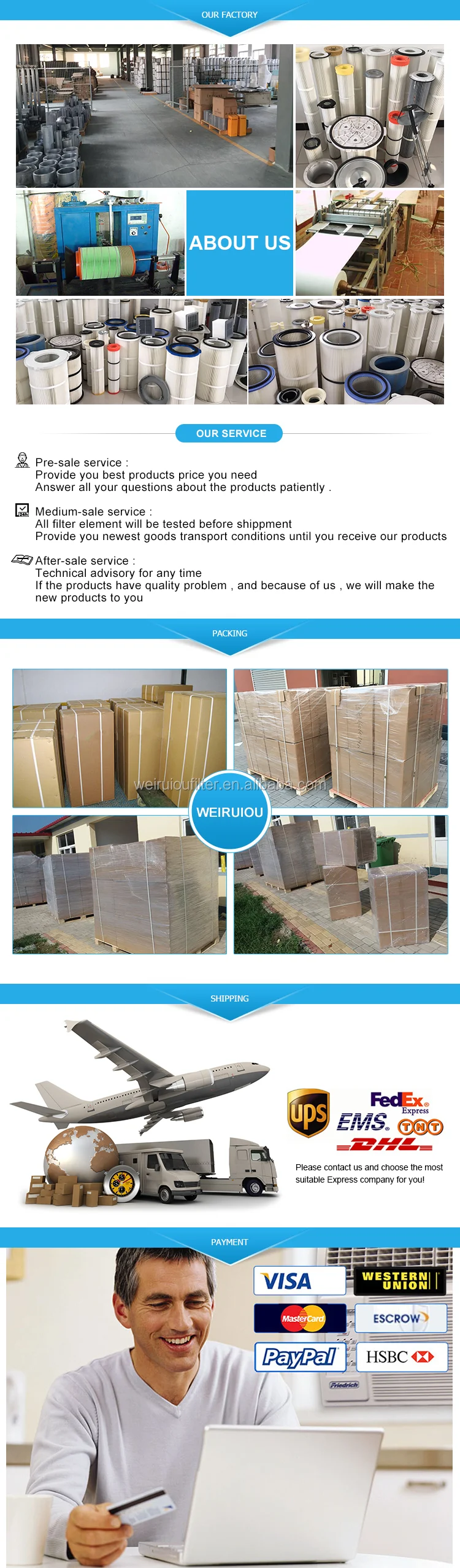 Truck Engine Air Filters - High Dust Capacity & Efficiency