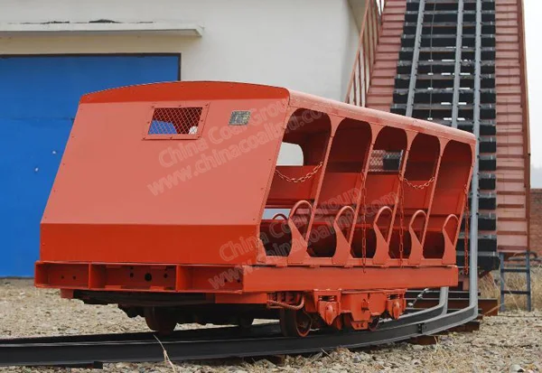 Brand Factory Sales Xrc8 Underground Mining Insert-rail Type Inclined ...