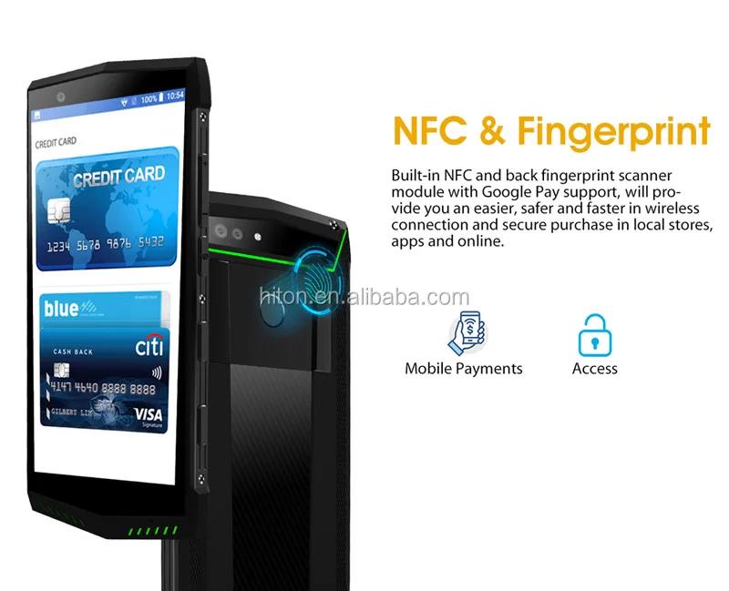 Hidon Explosion-Proof Mobile Phone - Rugged & Reliable