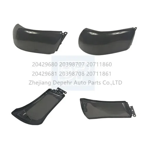 VOLVO FH Bumper Covers 20398707 & 20398708 - Durable Parts