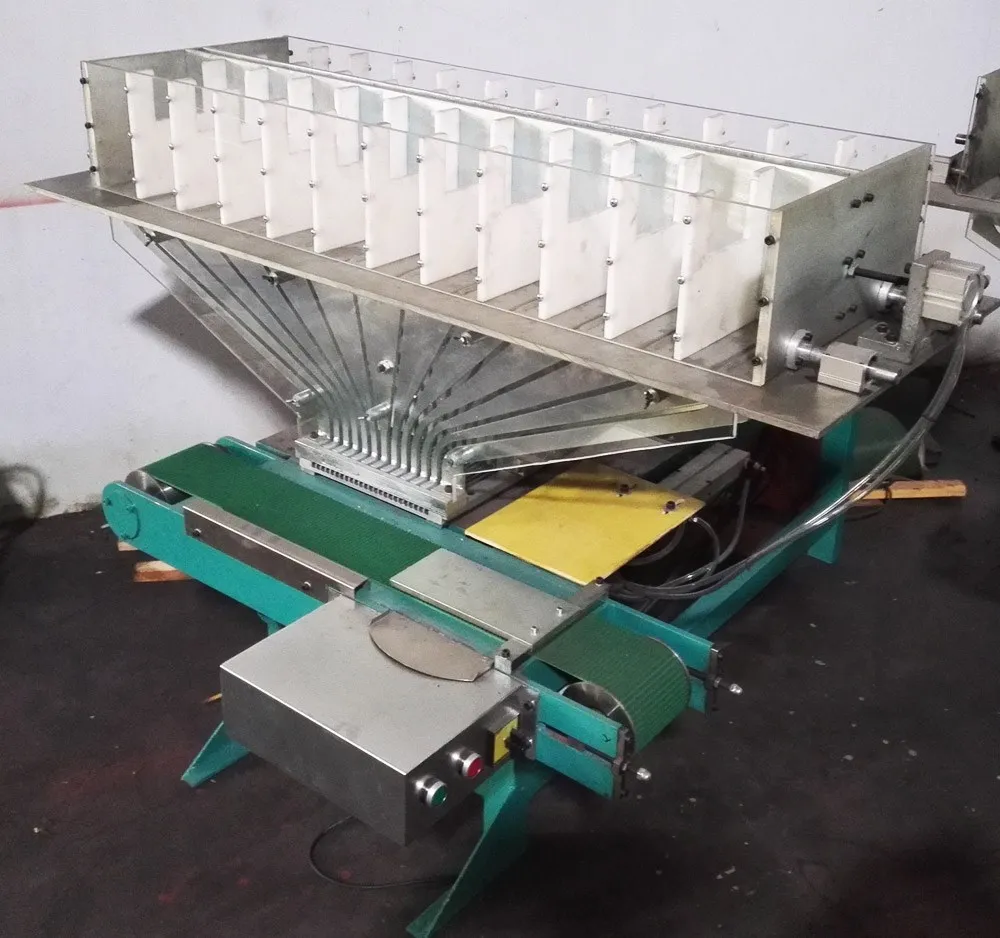 Cheap Pencil Machine for Assorting and Packing - DRATEC