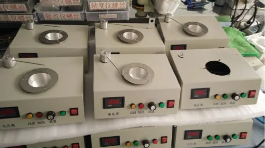 DIN 51757 ASTM D1298 Oil Density Meter - Precision & Reliability