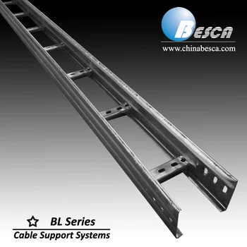300mm Rung Space Cable Ladder Tray - Buy 2.0mm Thickness Cable Ladder ...