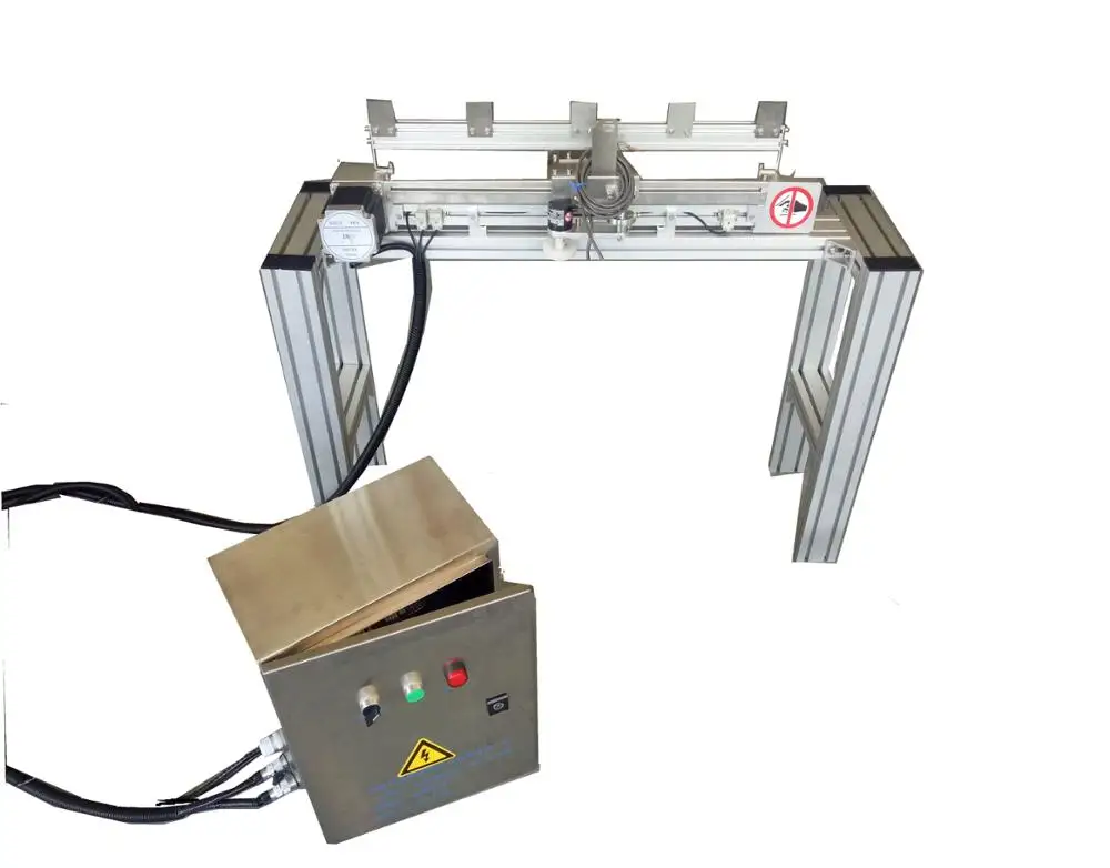 New Yg-pt03-yd-f2 Inkjet Head Traverse System For Production Line - Buy ...