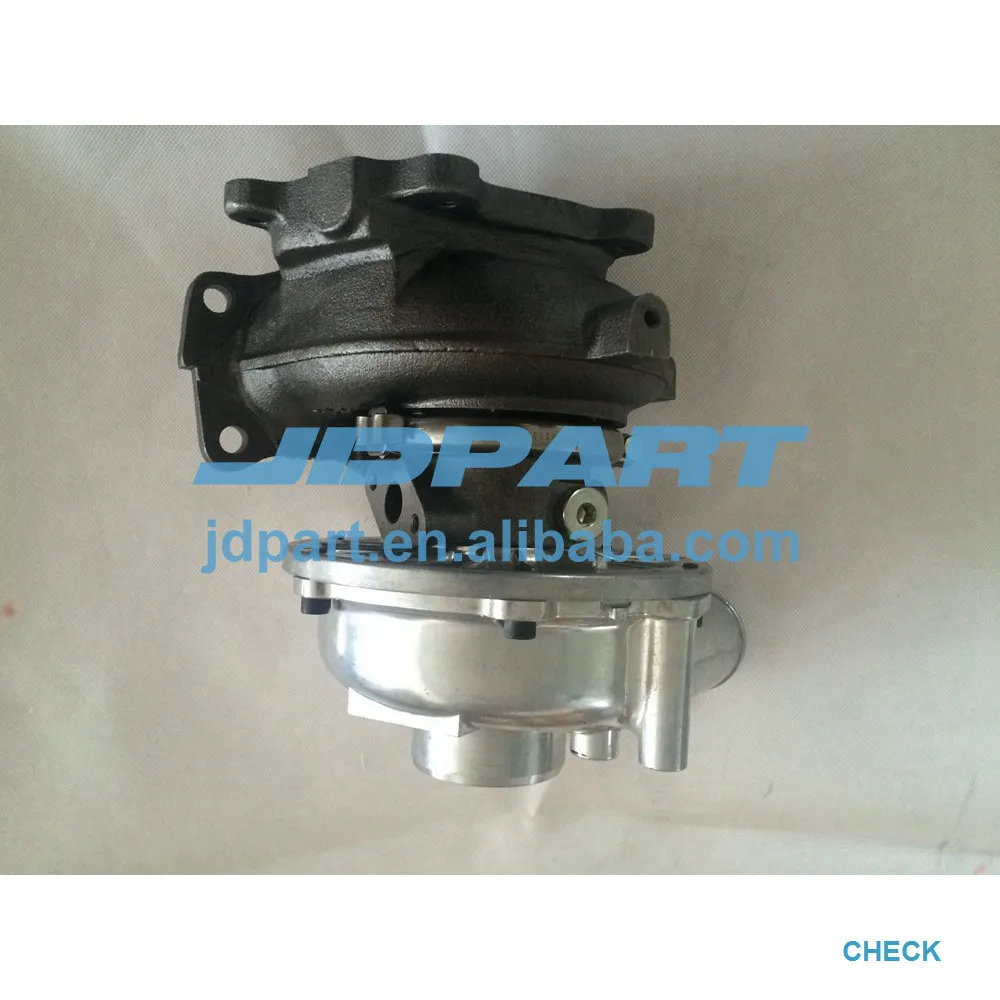 4HF1 Turbo Charger for Isuzu - High Performance & Durability