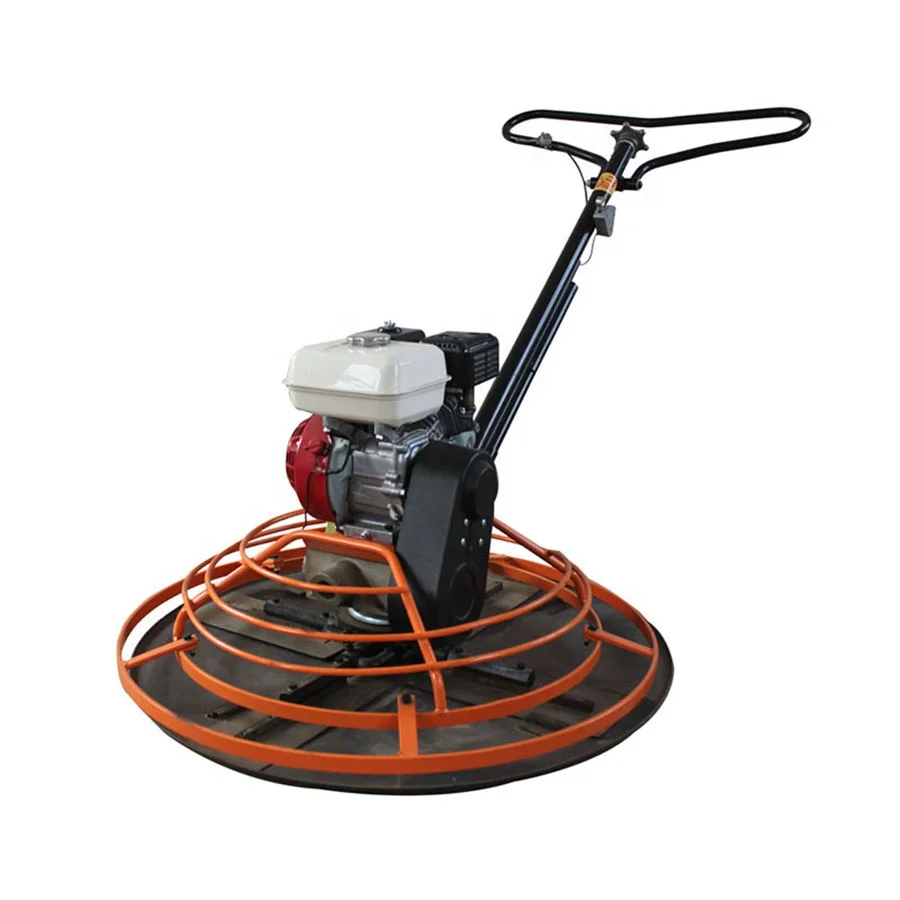 Diesel Power Trowel,Troweling Machine,Mini Hand Push Concrete Finishing ...