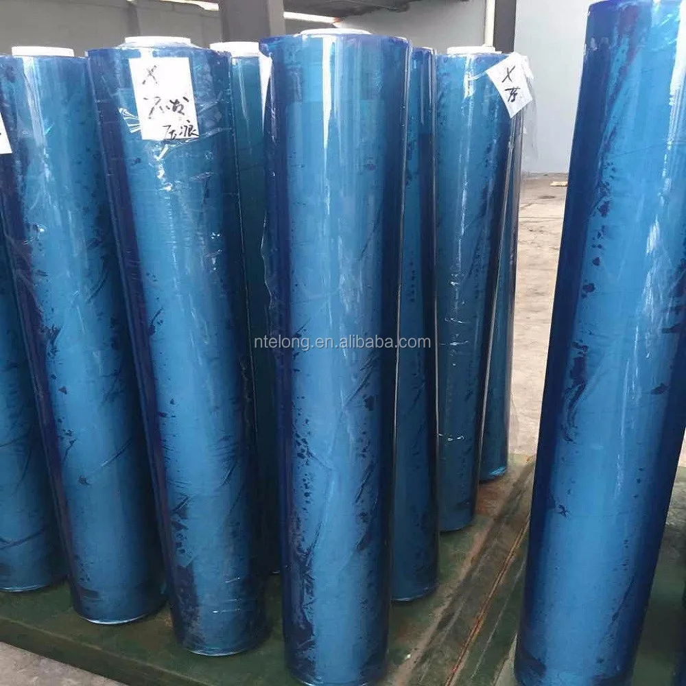Soft Transparent Pvc 1mm Thickness Manufacture - Buy Transparent Pvc ...