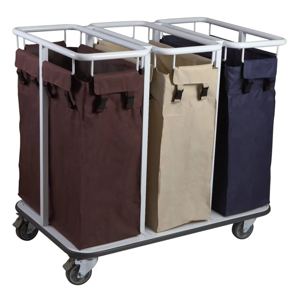 Linen Laundry Trolley - Buy Hospital Laundry Trolley,Hotel Laundry ...