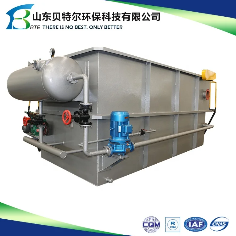Cpi (corrugated Plates Interceptor) Marine Oily Water Separator,Small ...