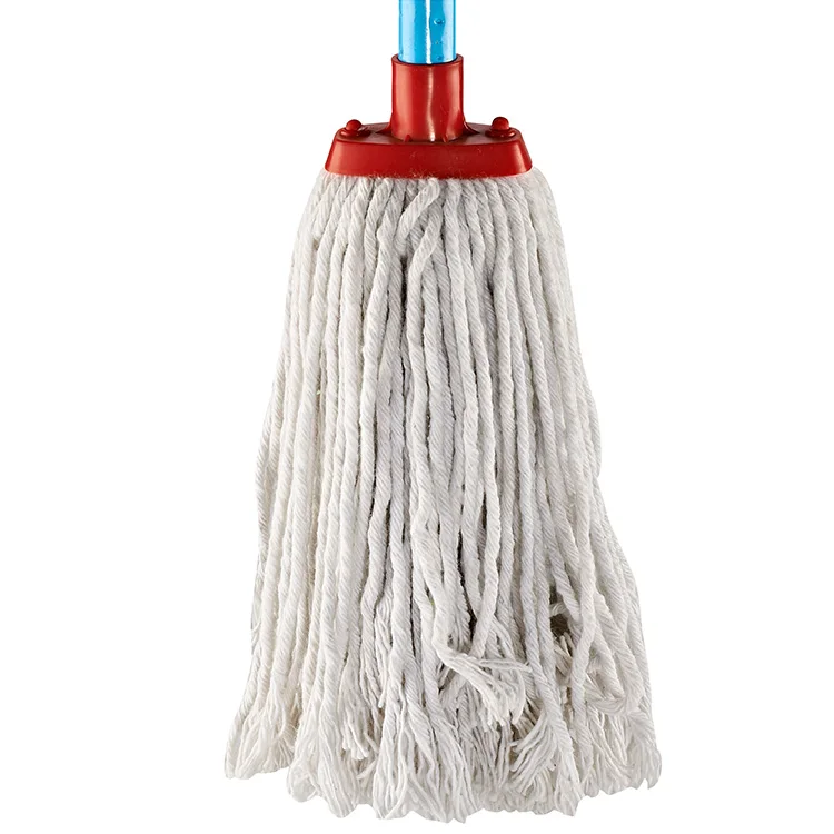 200g Eco-Friendly Microfiber Cotton Mop - Efficient Cleaning