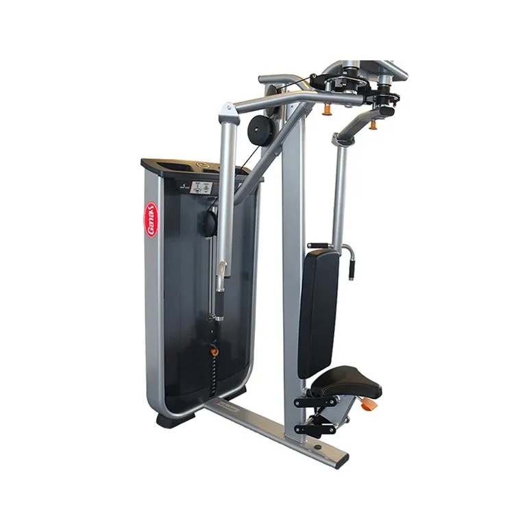 Selectorized Equipment Gym Pectoral Fly Machine - GANAS
