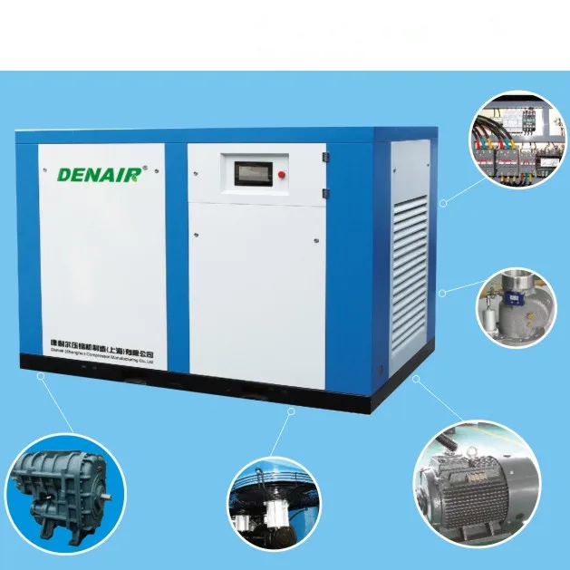 New Product 1000 Cfm Screw Air Compressor - Buy Screw Air Compressor ...