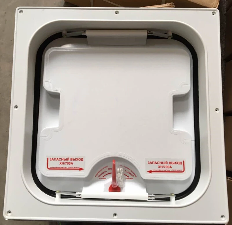 Bus Roof Hatch 70* 70cm - Buy Roof Hatch,Bus Roof Hatch,Roof Hatch For ...